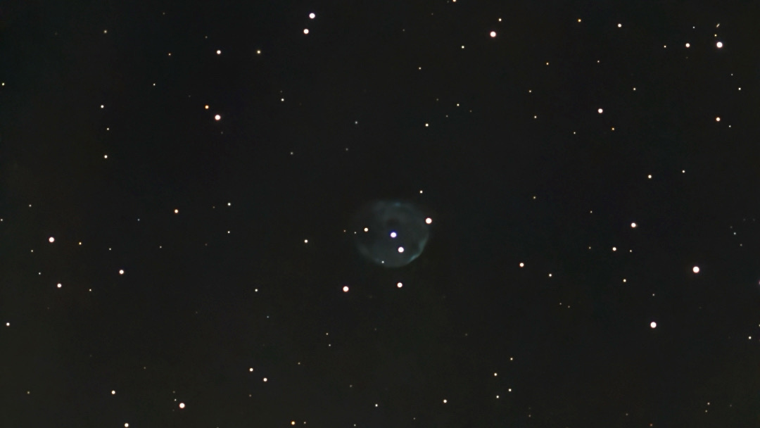 Caldwell 56: The Haunting Skull Nebula in Cetus – The Garden Astronomer