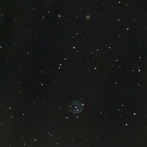 Caldwell 56: The Haunting Skull Nebula in Cetus – The Garden Astronomer