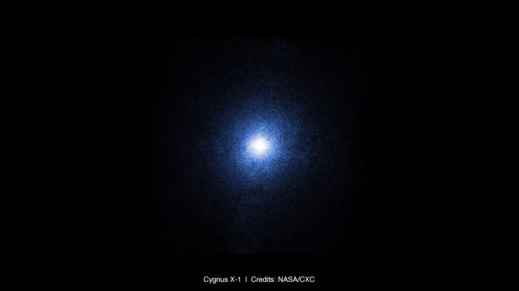Exploring Black Hole Cygnus X-1 and Its Companion Star – The Garden ...