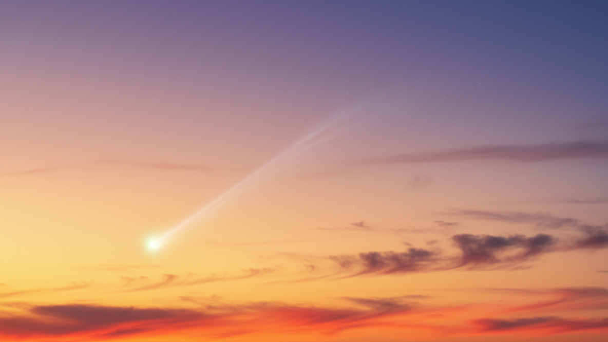 Viewing Comet C/2025 A6 Lemmon in Autumn Skies – The Garden Astronomer