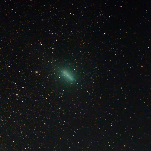 Viewing Comet C/2025 R2 SWAN in October Skies – The Garden Astronomer