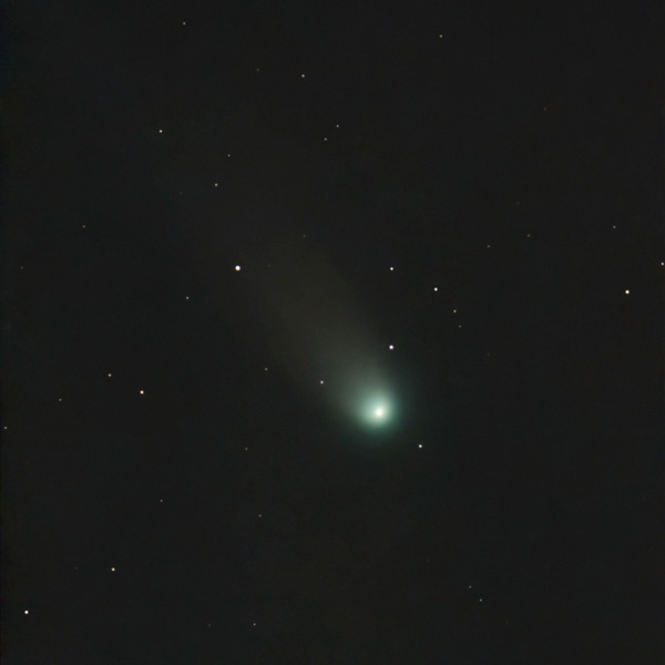 Viewing Comet C/2025 A6 Lemmon in Autumn Skies – The Garden Astronomer