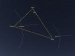Altair: A Bright, Fast-Spinning Beacon in the Summer Sky – The Garden ...