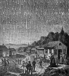 Stars Fell Like Snow: Witnesses to the 1833 Leonid Meteor Storm – The ...