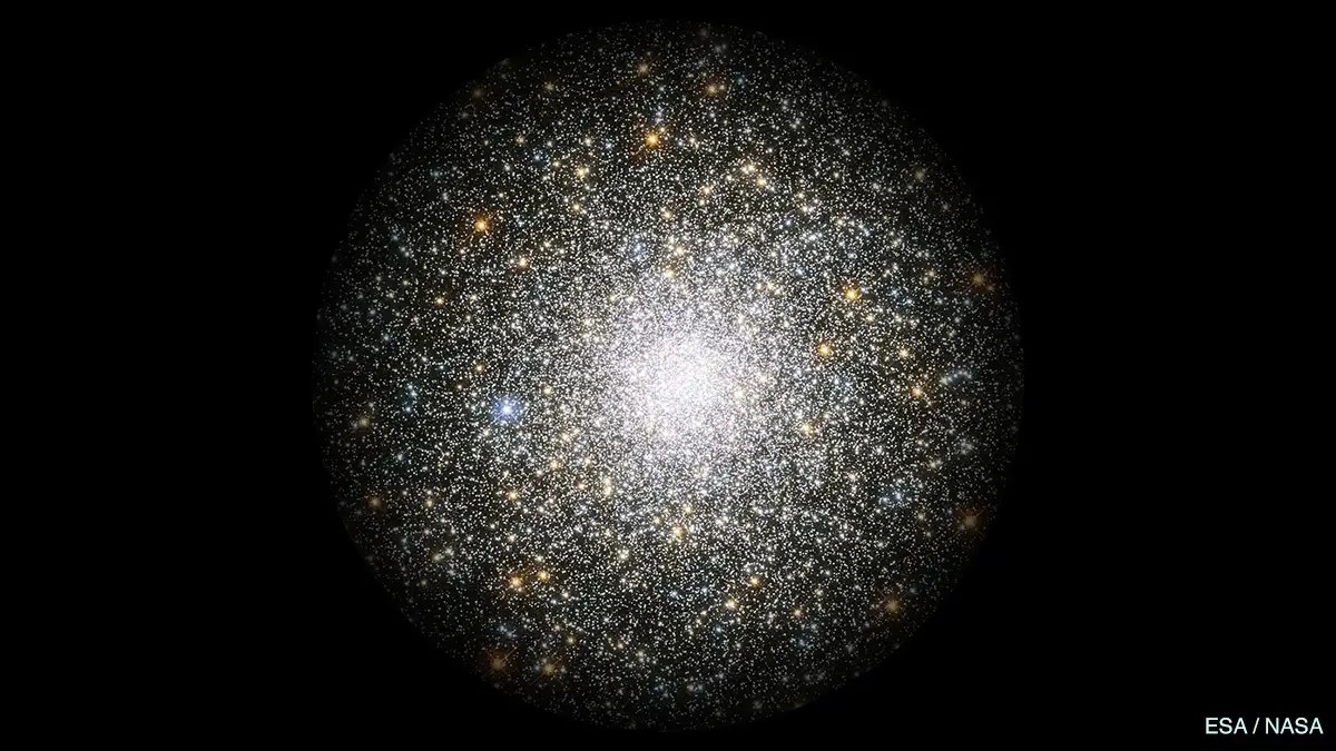Messier 75 (NGC 6864): A Dense Globular Cluster in Sagittarius – The Garden Astronomer