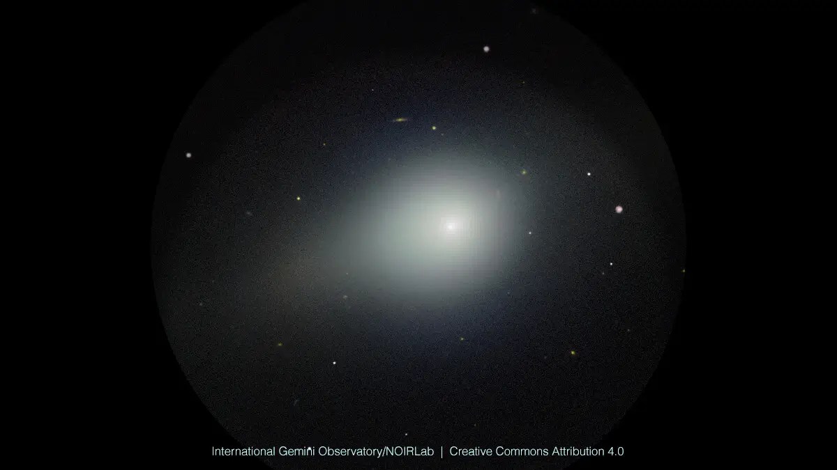 Comet 3I/ATLAS: Chasing an Interstellar Visitor at Christmas – The ...