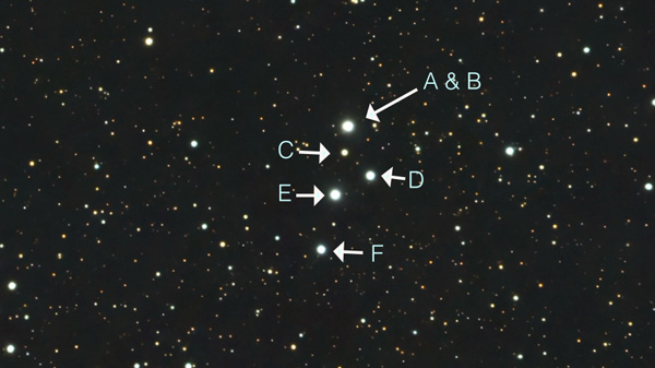 STT 461 in Cepheus: A Multiple Star System—or a Cosmic Illusion? – The ...