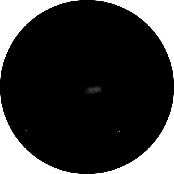 Messier 76: The Little Dumbbell Nebula in Perseus – The Garden Astronomer